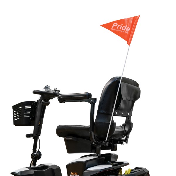 Pride Mobility Go-Go Elite Traveller 4-Wheel Travel Scooter