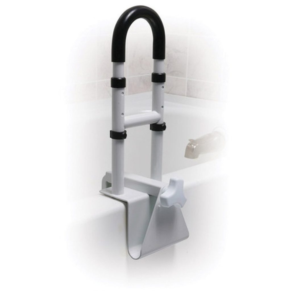Drive Medical Clamp-On Tub Rails