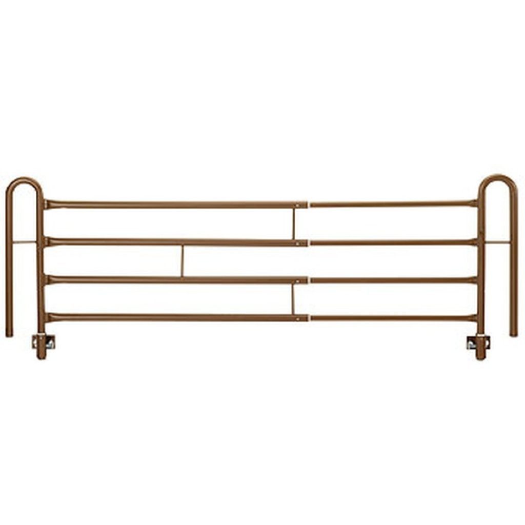 Invacare Full-Length Rails for G-Series Bed