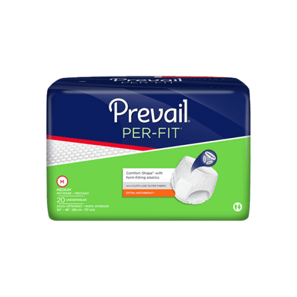 Prevail Per-Fit Underwear PF-512, PF-513, PF-514