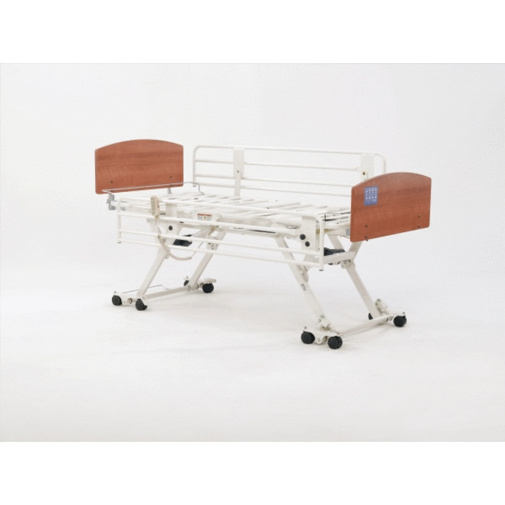 Invacare CS7 Bed | Invacare Carroll CS Series CS7 Bed | HOMEPRO MEDICAL