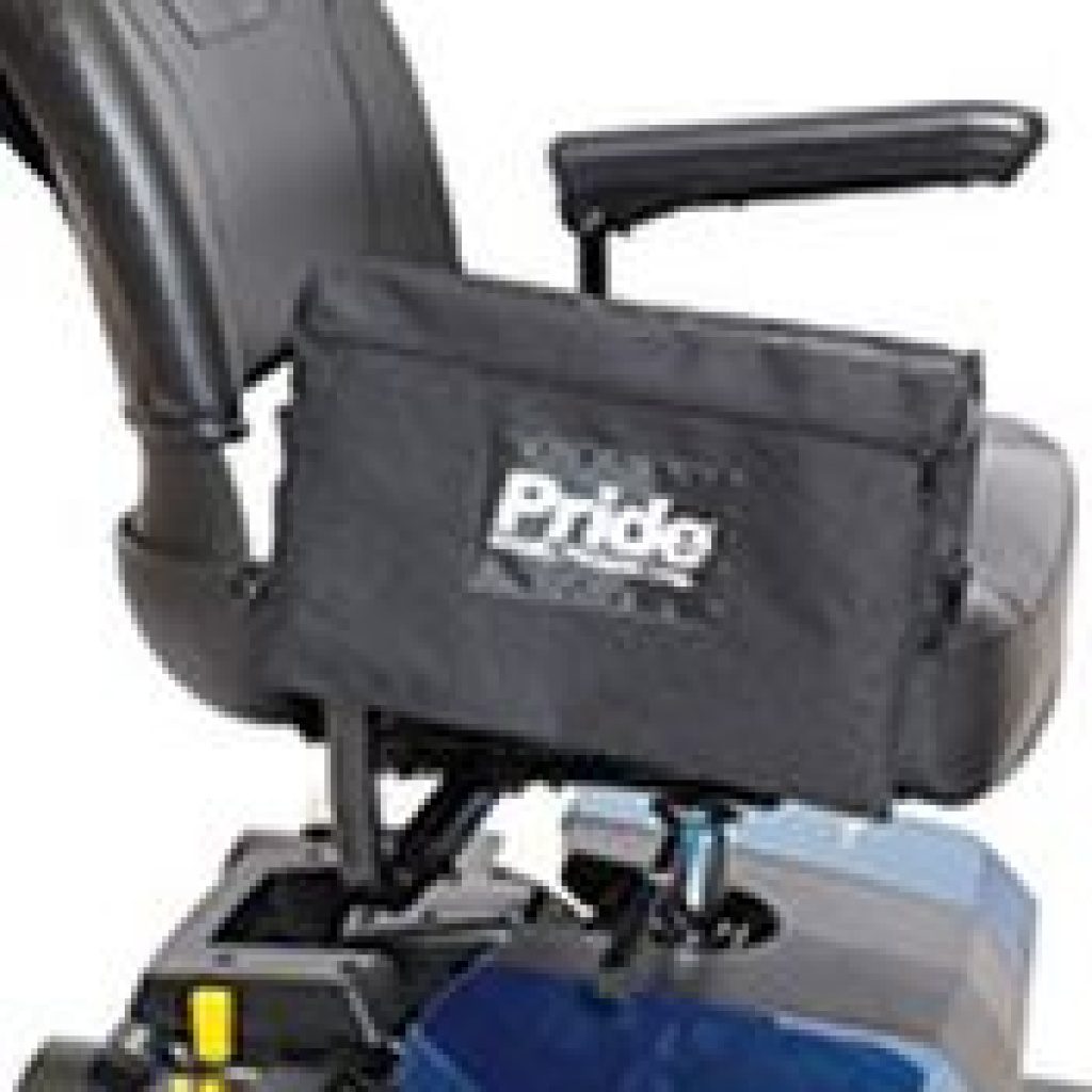 Pride Mobility Go-Go Ultra X 3-Wheel Travel Scooter