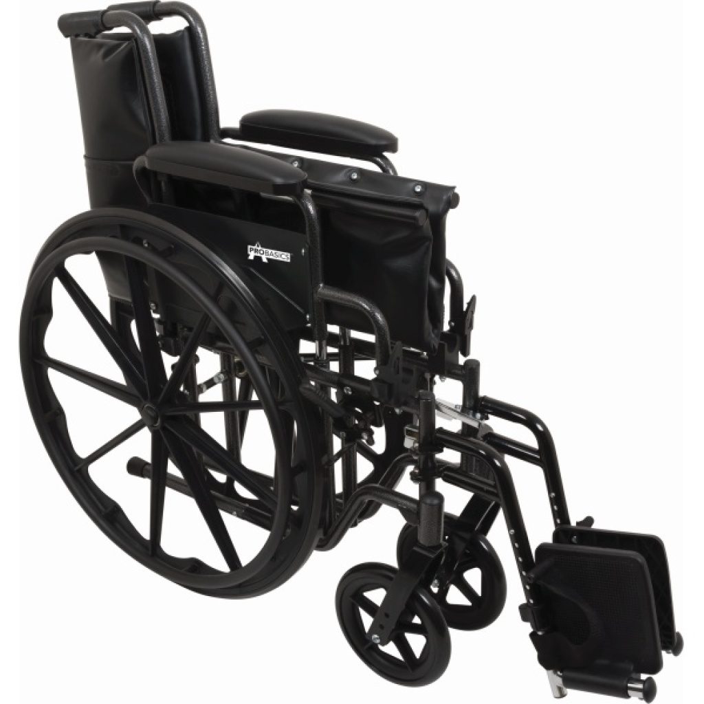 ProBasics K2 Standard Hemi Wheelchair
