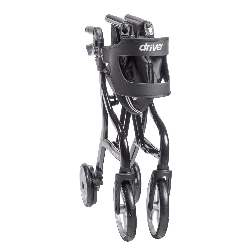 Nitro Sprint Rollator Rolling Walker - Homepro Medical Supplies