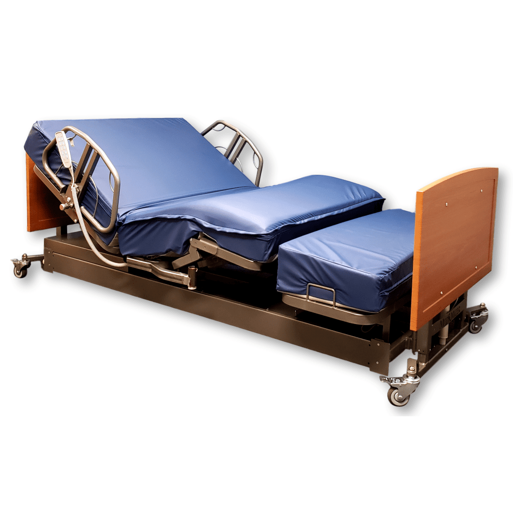 Med-Mizer ActiveCare Fixed Height Bed - Homepro Medical Supplies