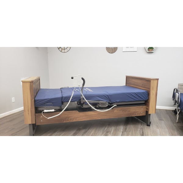Med-Mizer ActiveCare Deluxe Bed - Homepro Medical Supplies