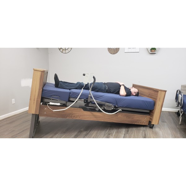 Med-Mizer ActiveCare Deluxe Bed - Homepro Medical Supplies