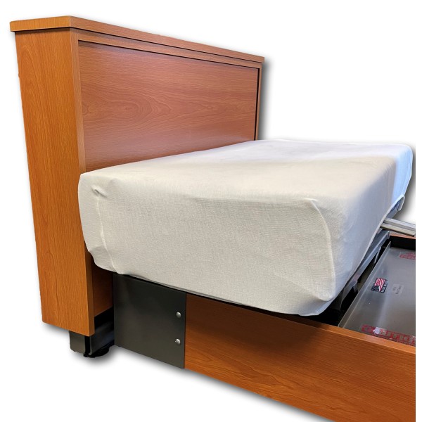 Med-Mizer ActiveCare Deluxe Bed - Homepro Medical Supplies