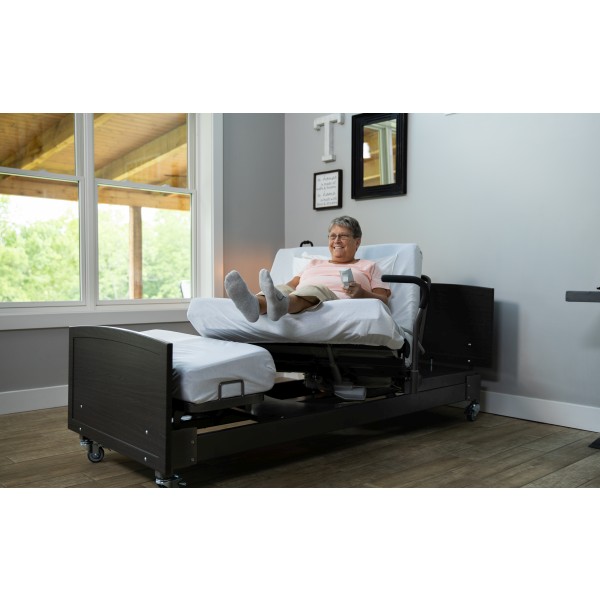 Med-Mizer ActiveCare Deluxe Bed - Homepro Medical Supplies