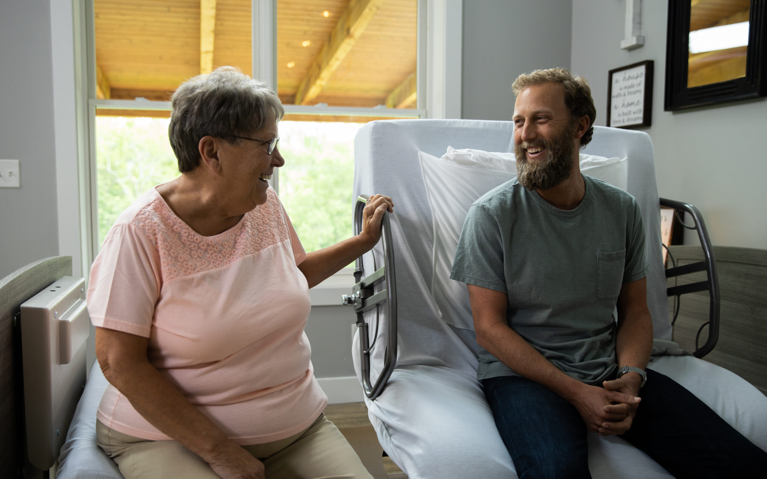 Med-Mizer ActiveCare Standard Bed - Homepro Medical Supplies