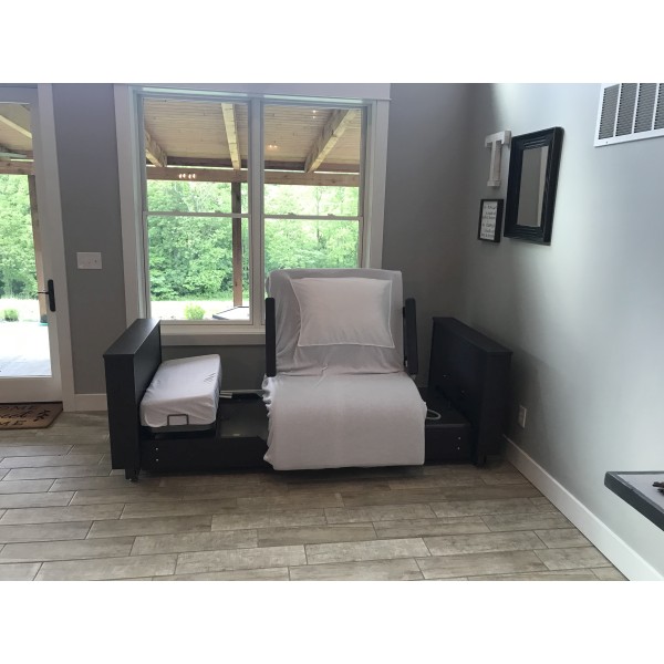 Med-Mizer ActiveCare Deluxe Bed - Homepro Medical Supplies